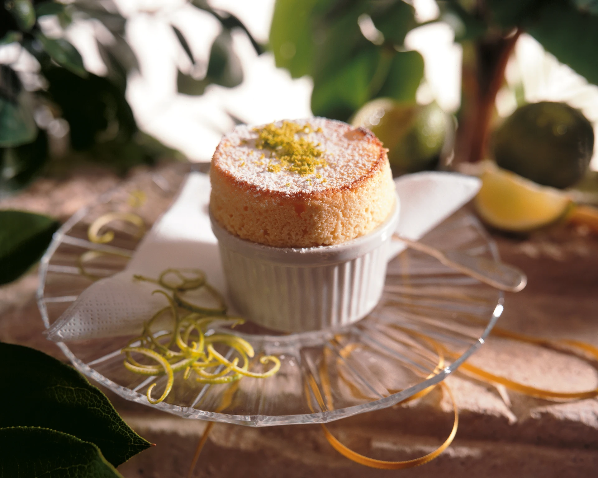 Limetten-Cookies • Rezept