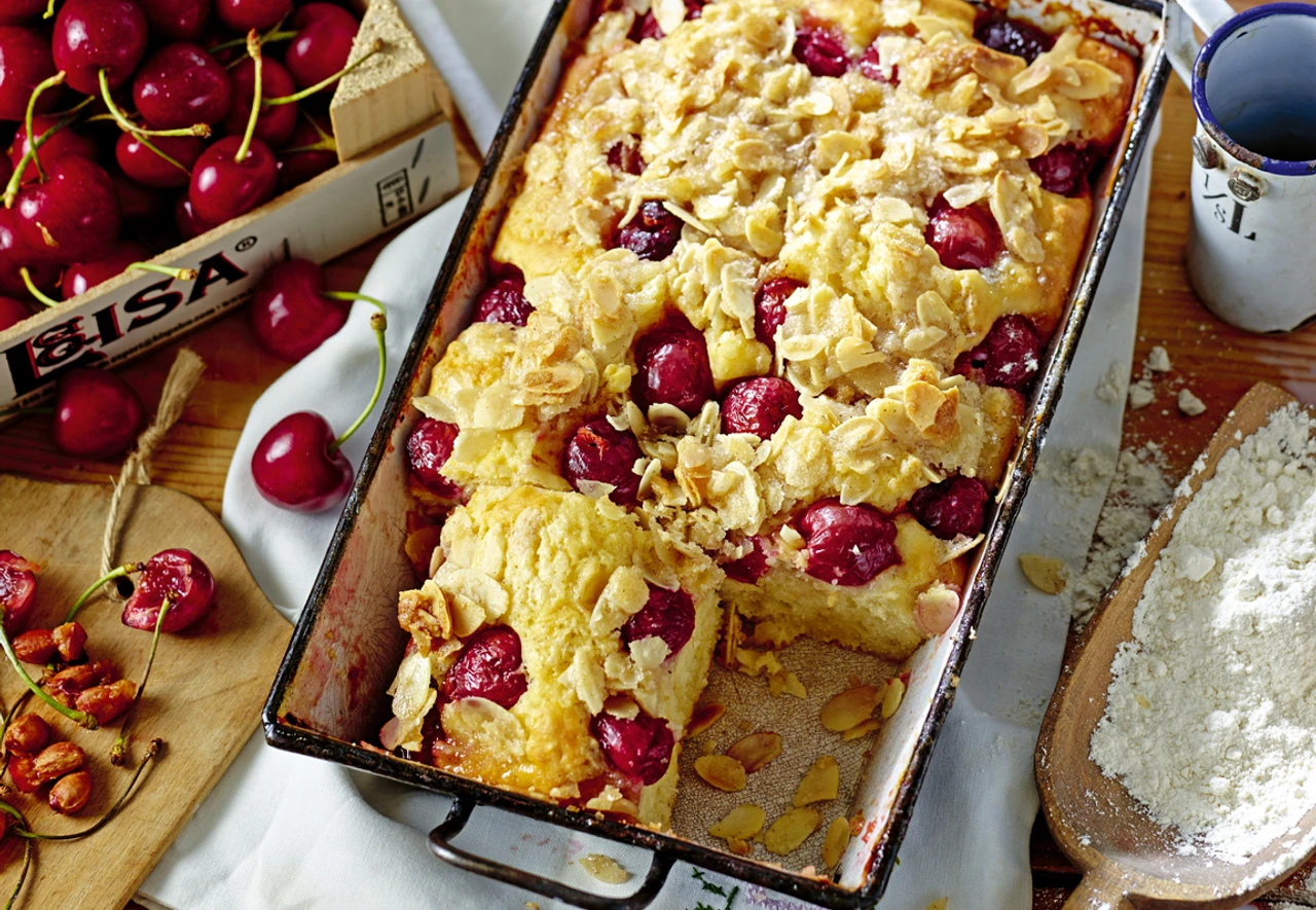 Wunderschone Kuchen Mit 500 Ml Buttermilch Bilder