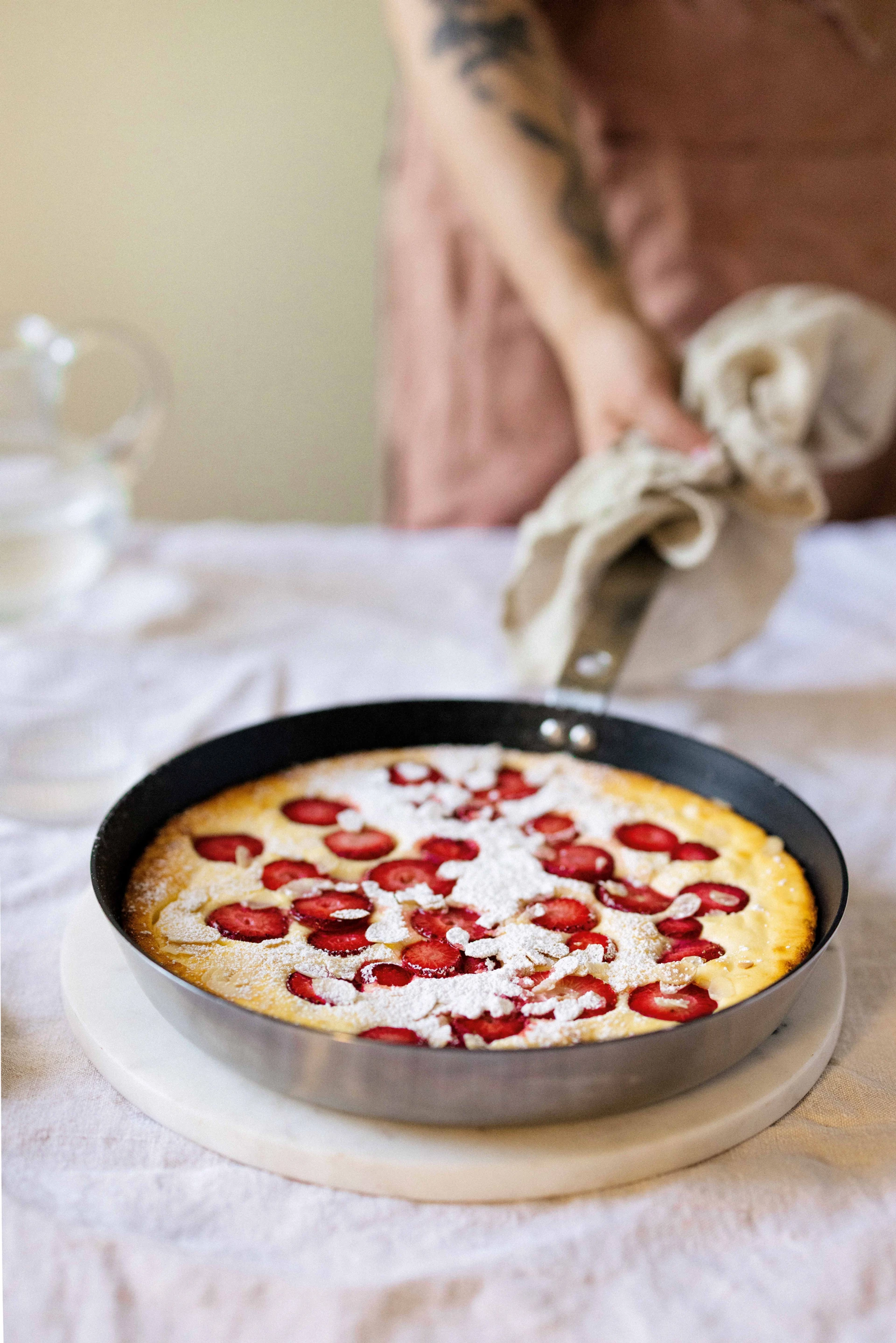 Somlauer Nockerl • Rezept