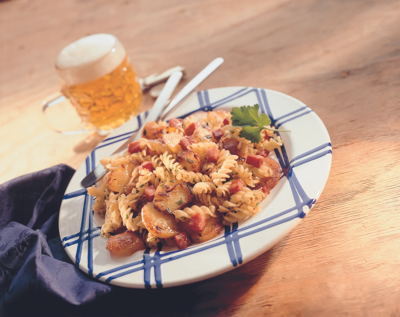 Wiener Gabelbissen • Rezept