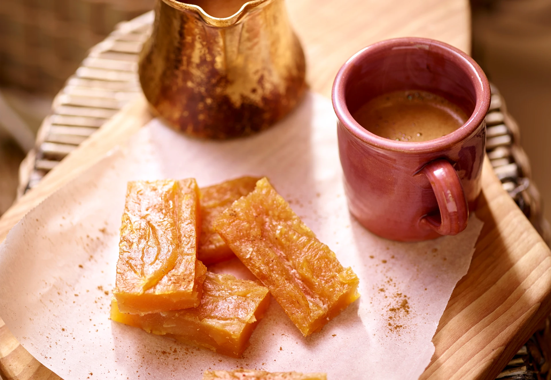 Halva aus Farsala • Rezept