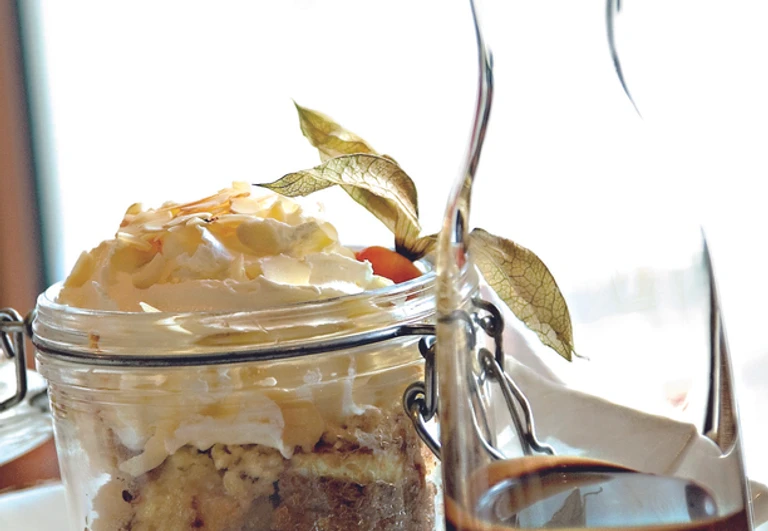 Somlauer Nockerl • Rezept