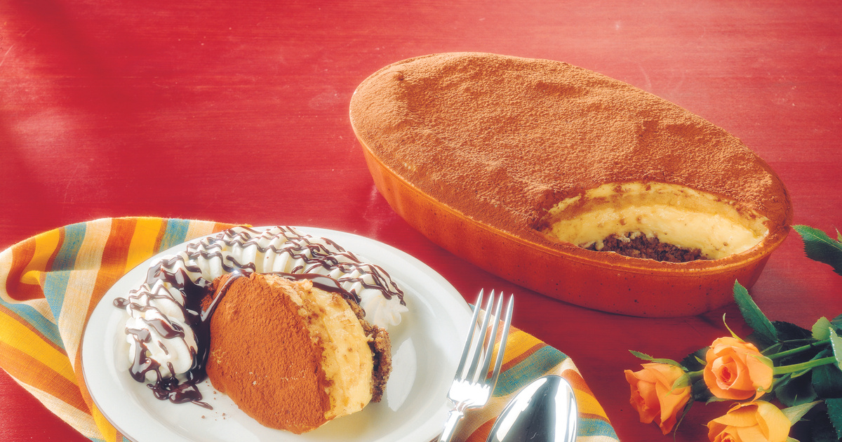 Somlauer Nockerl mit Schokoladesauce • Rezept
