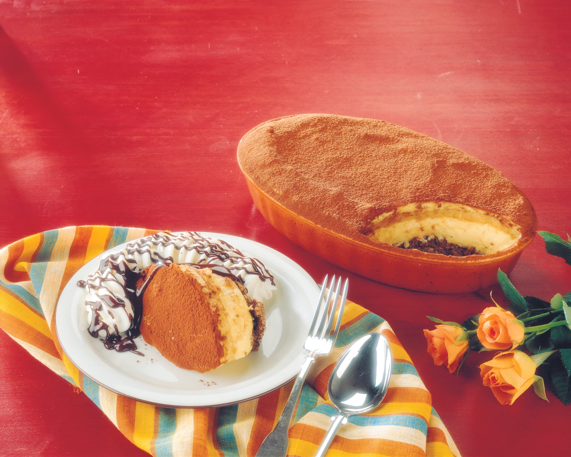 Somlauer Nockerl • Rezept