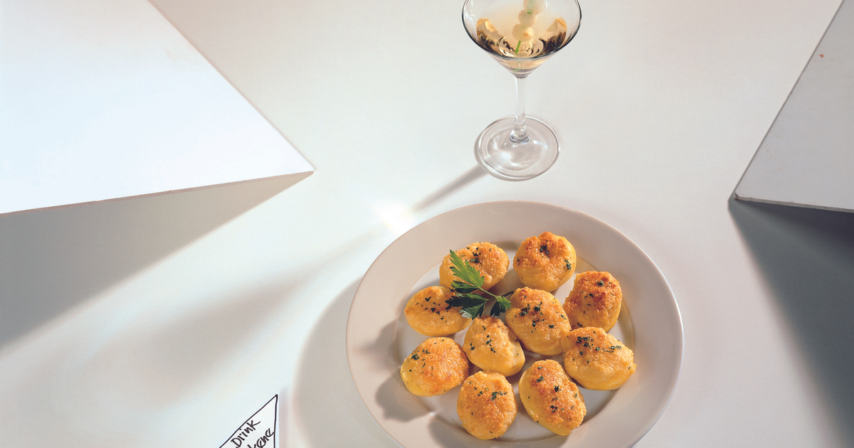 Gibson Dry • Rezept