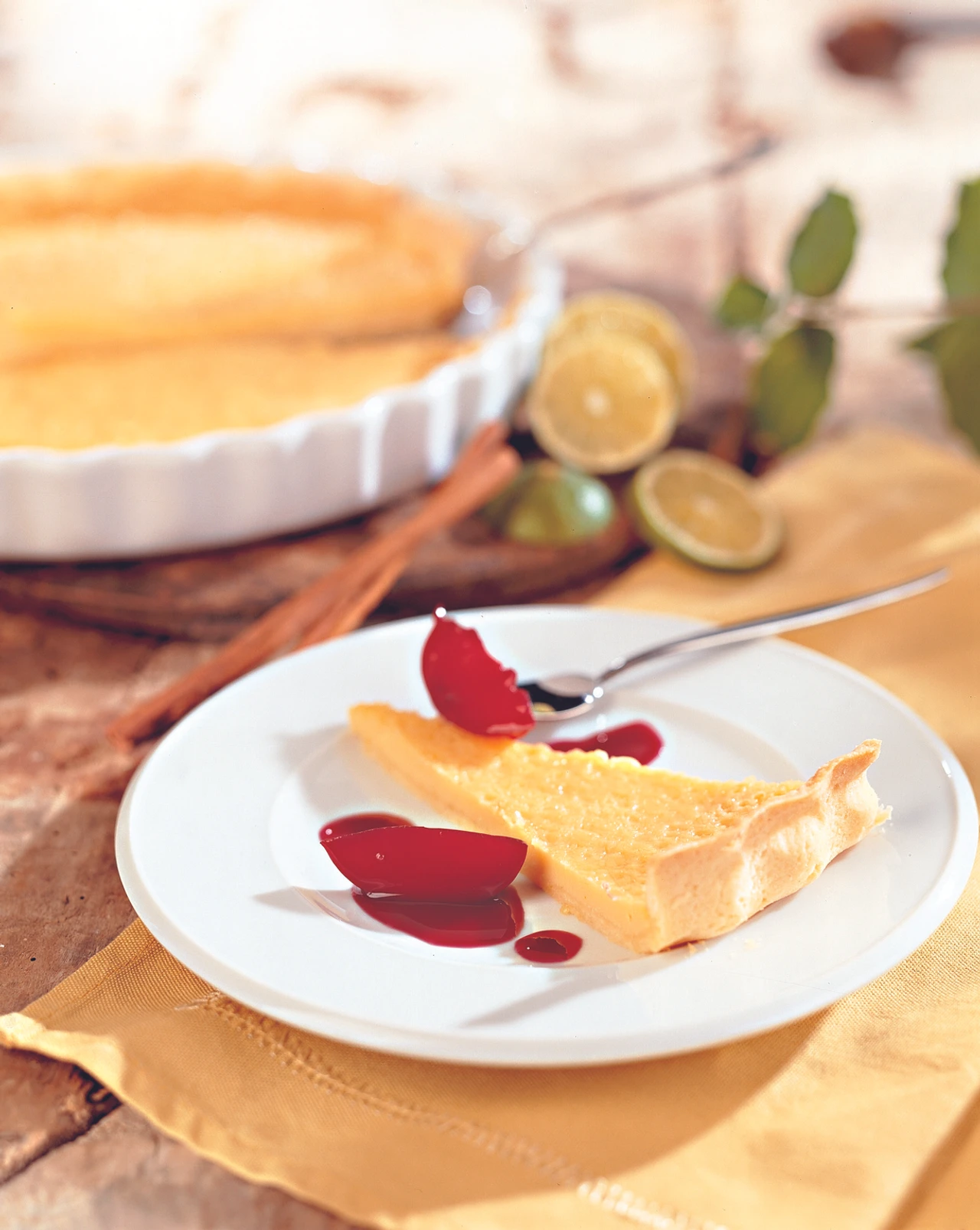 Limetten-Cookies • Rezept