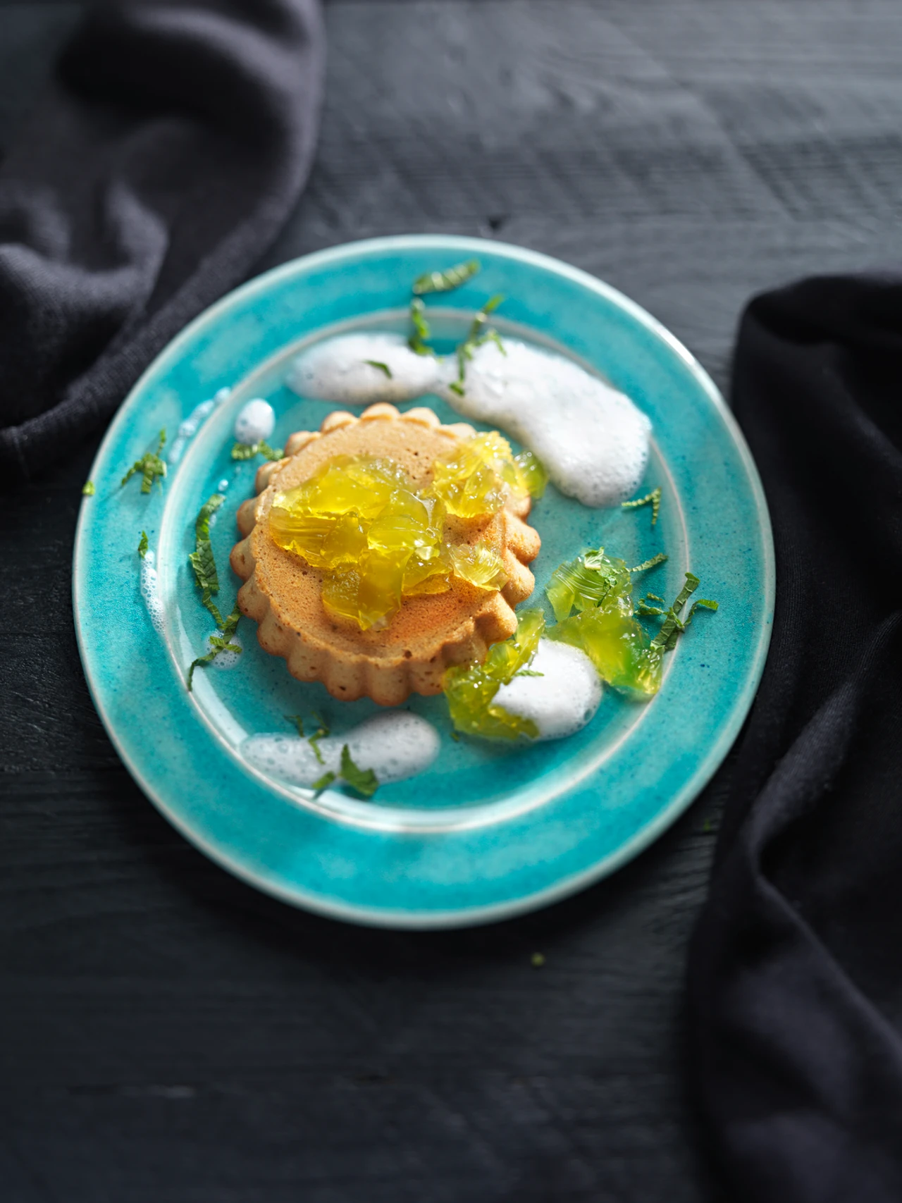 Limetten-Cookies • Rezept