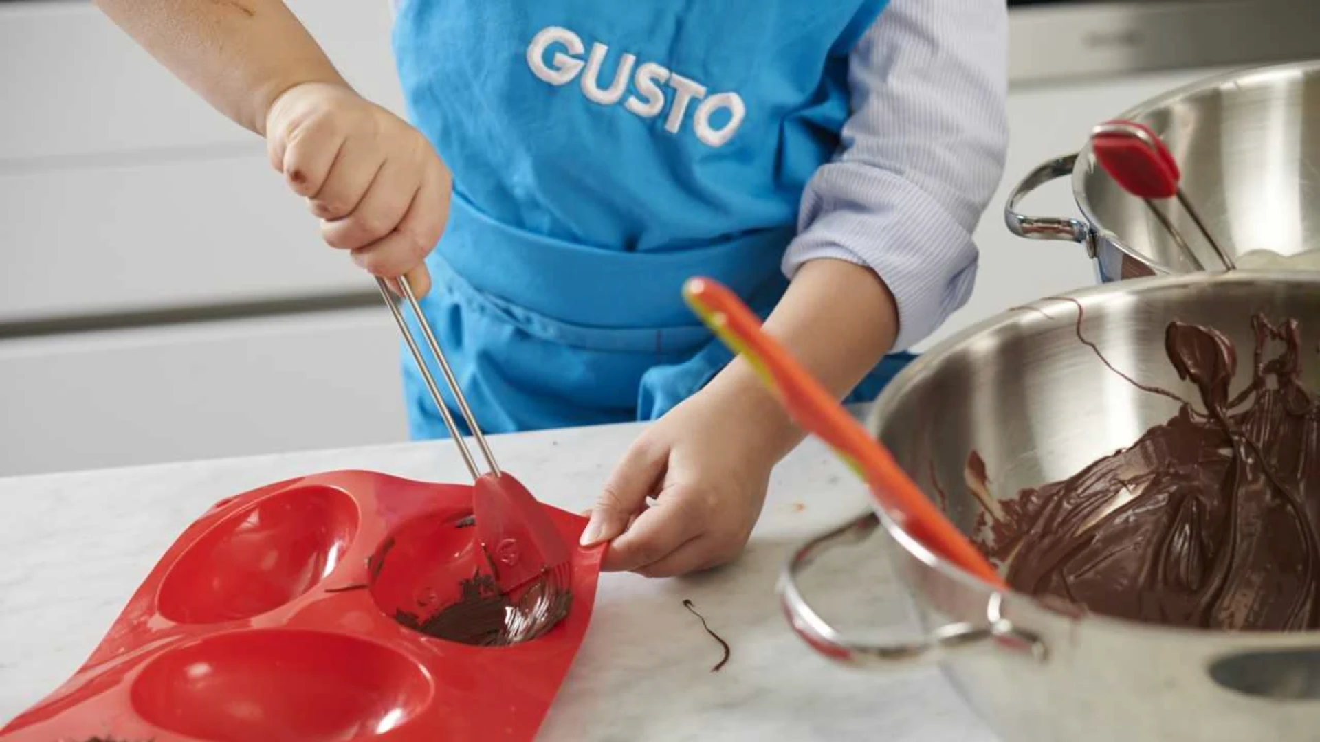 Kochen mit Kindern - so klappt es!