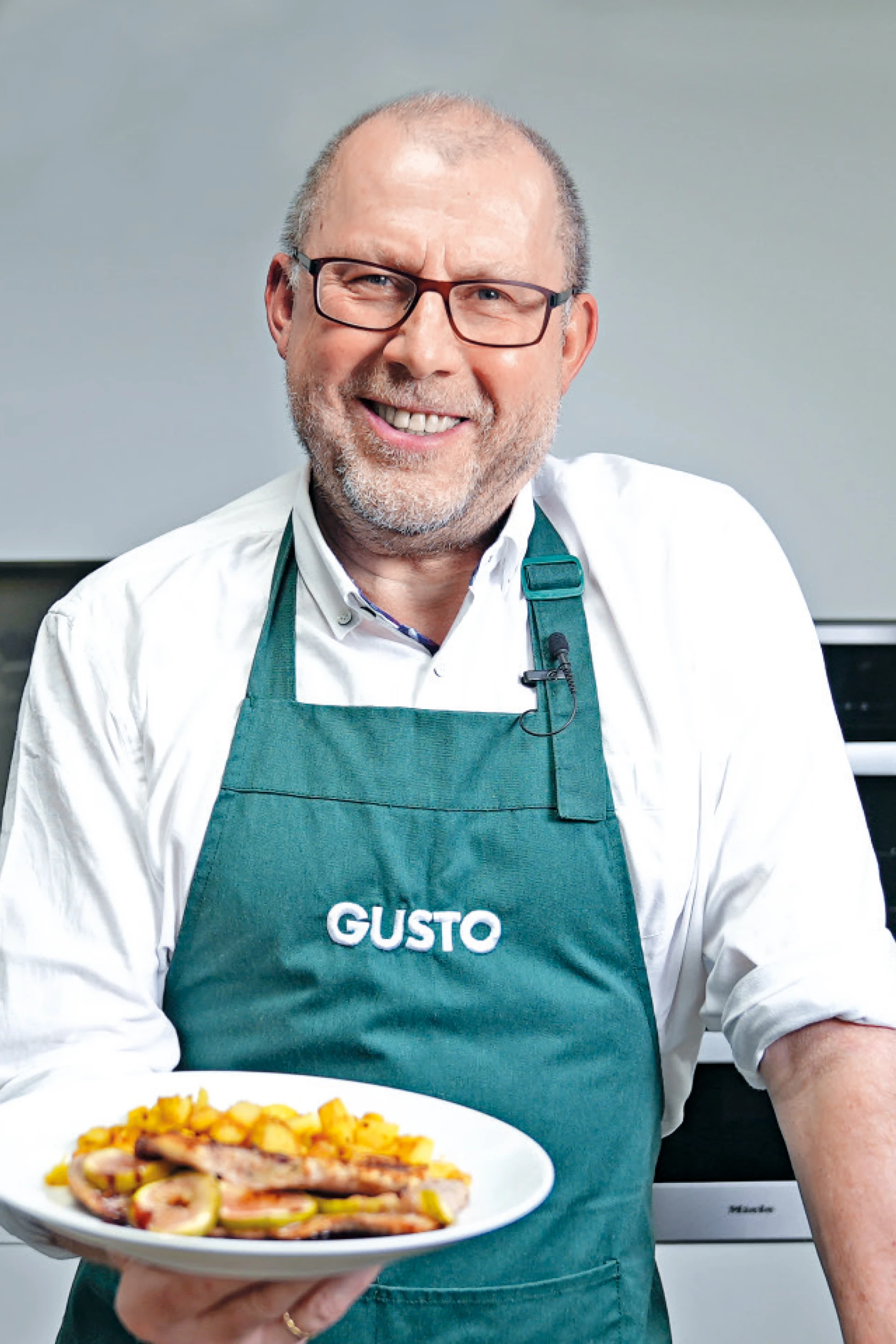 Ham and eggs • Rezept