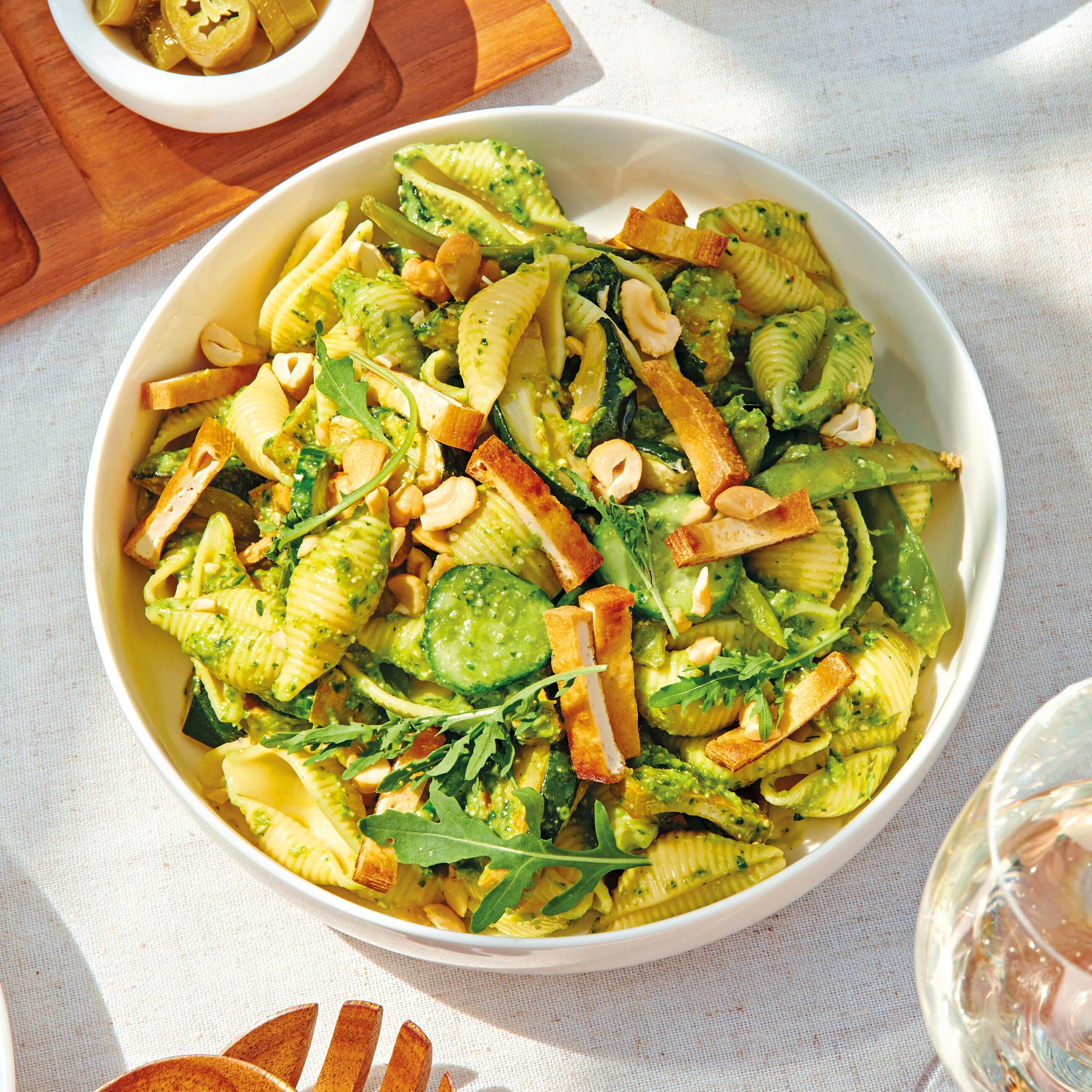 Spaghetti alla puttanesca • Rezept