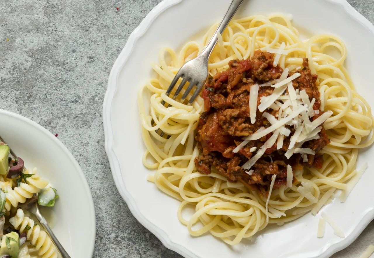 Pasta Asciutta • Rezept