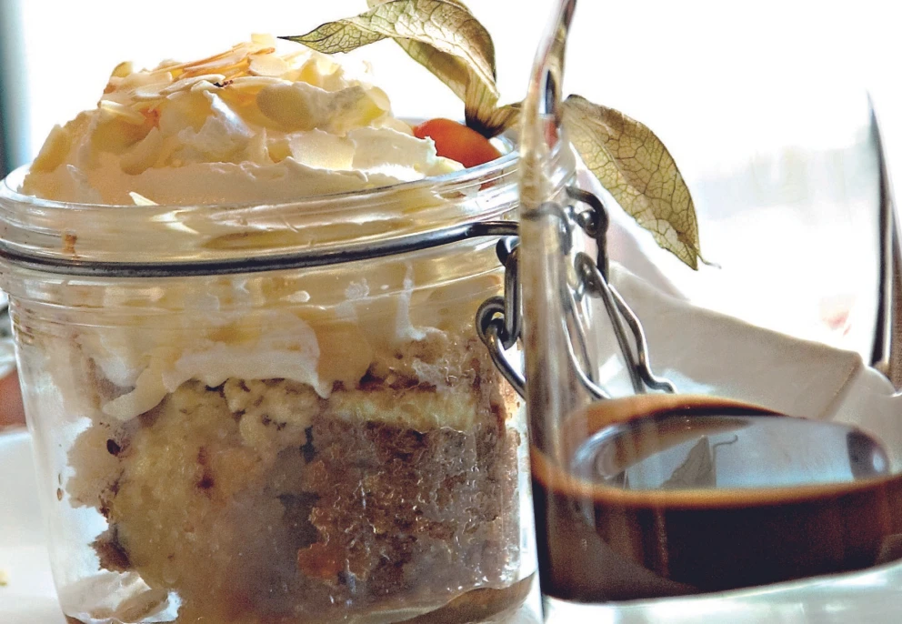 Somlauer Nockerl • Rezept