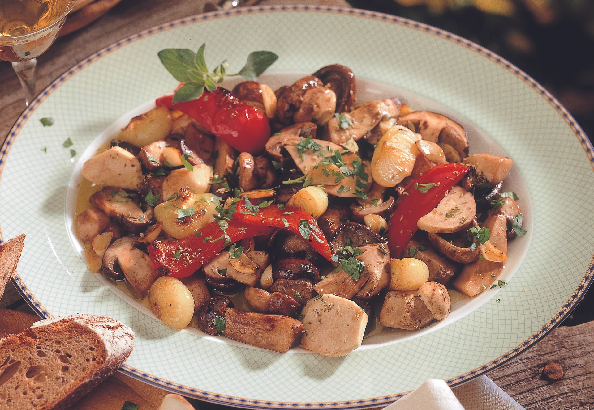 Steinpilz Rezept Italienisch